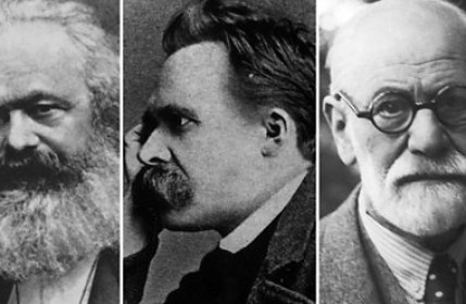 Marx, Nietzsche, Freud: Without Revelation All You Got is Speculation ...