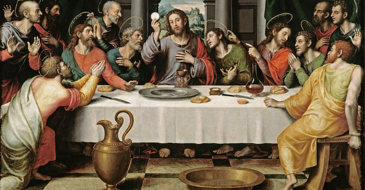 Jesus and Animal Sacrifice in the Old Testament - Mike D'Virgilio